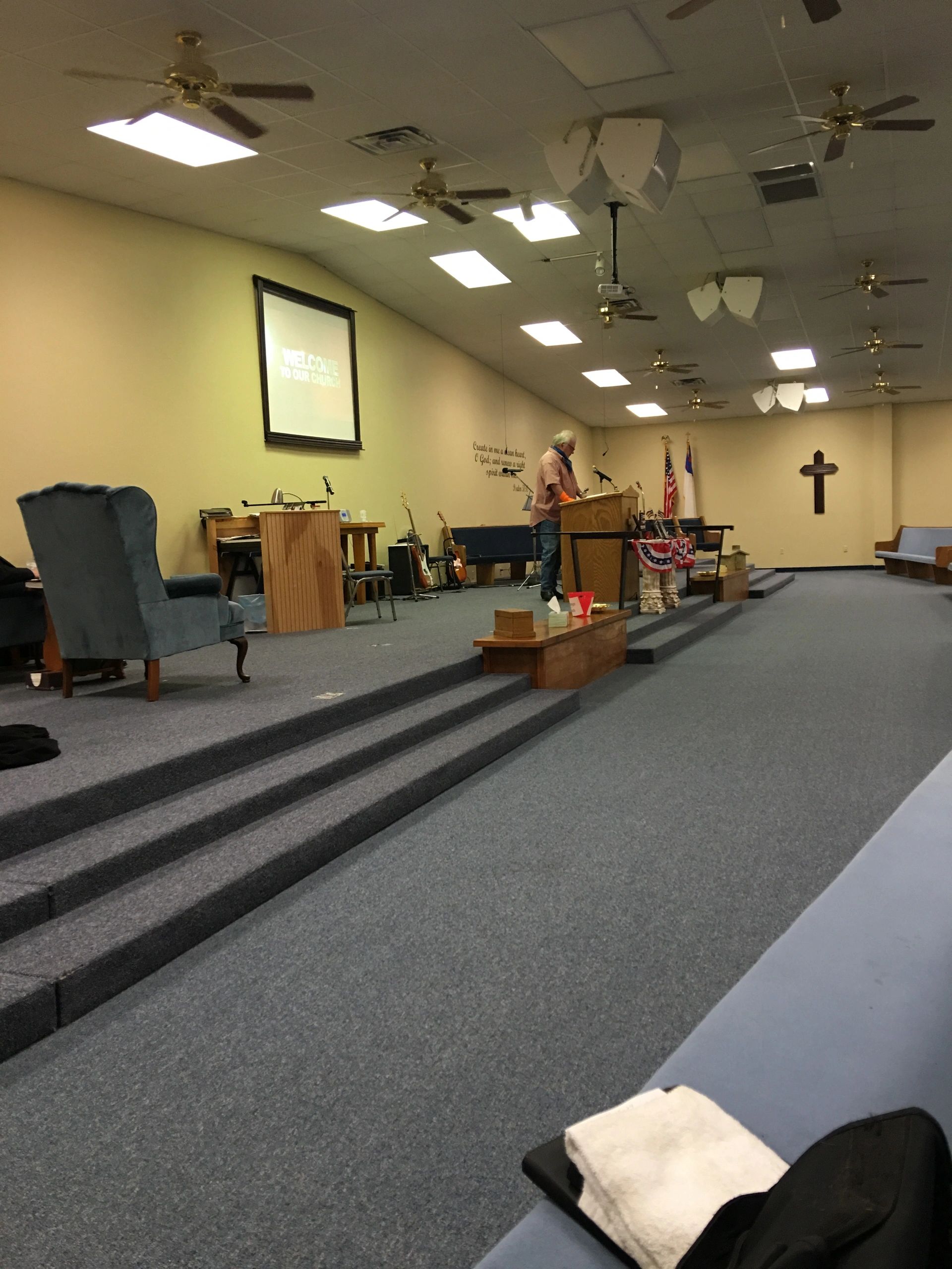 Solid Rock Tabernacle